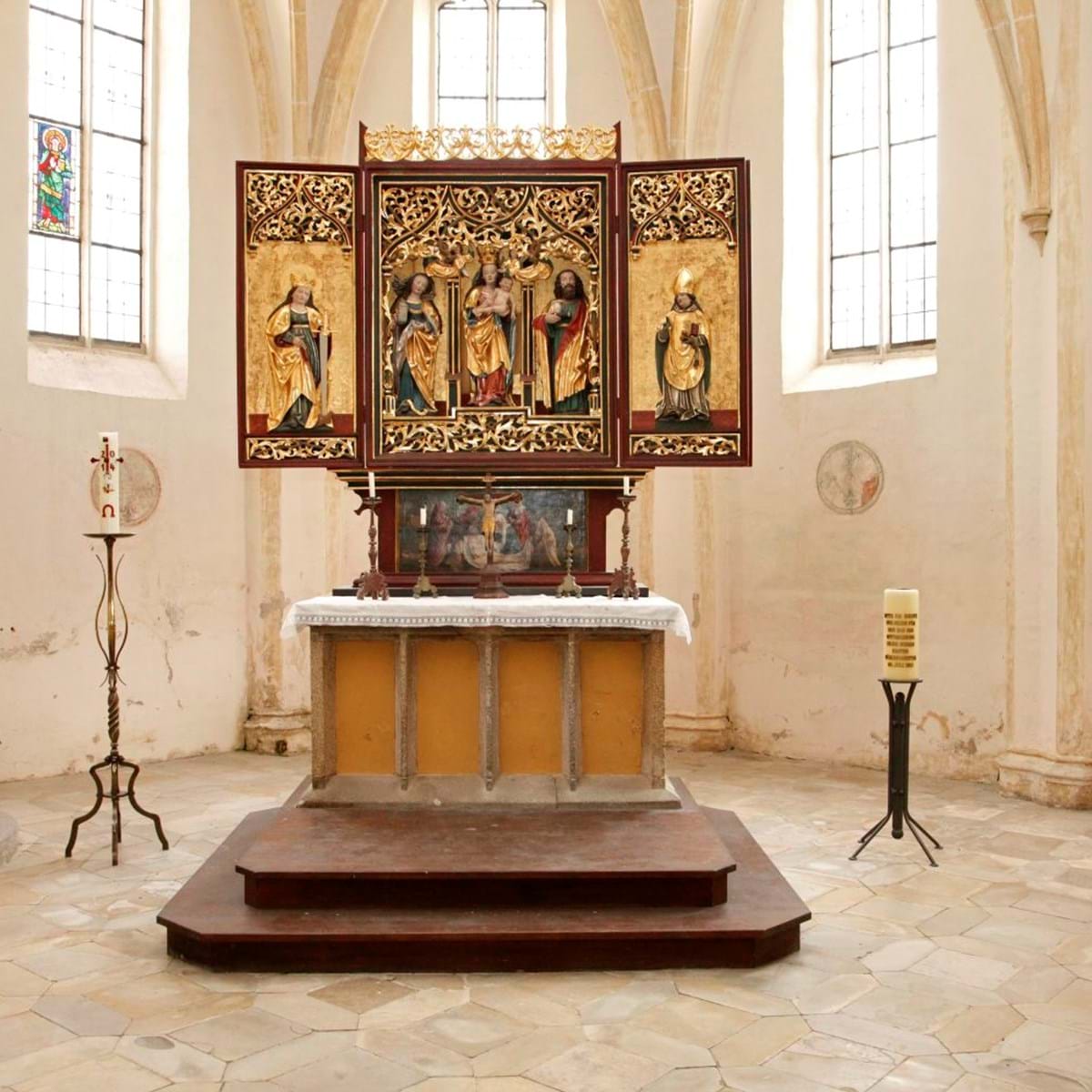 Kirchen und Kapellen | Stadt Plattling